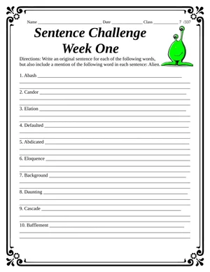 9th Grade Vocabulary — Vocabulary for Everyone