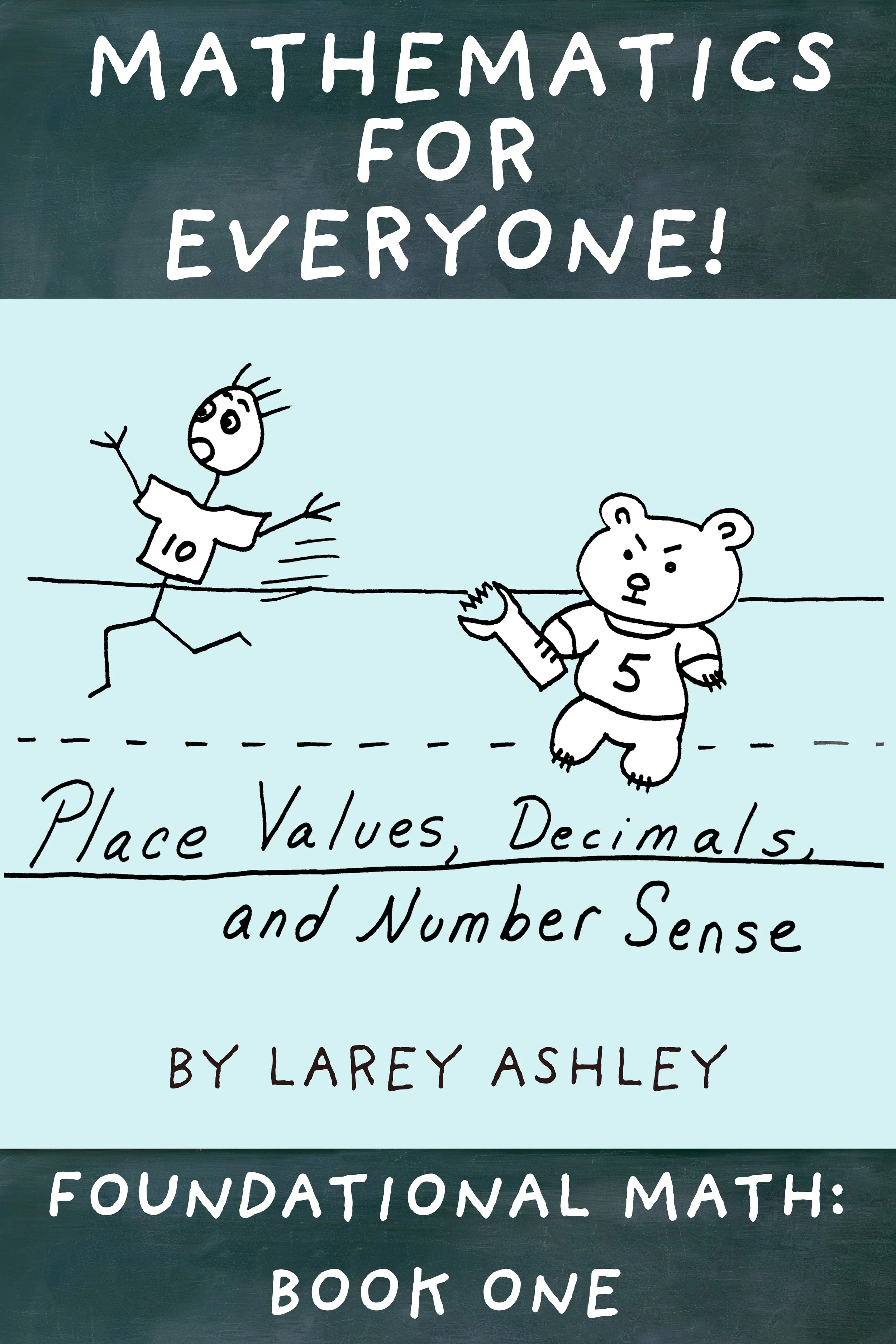 Place Values, Decimals, and Number Sense - Foundational Math Book One ...