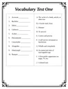 5th Grade Vocabulary - 36 Weeks of Vocabulary, Worksheets, Activities ...