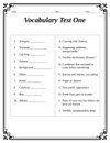 10th Grade Vocabulary — Learning for Everyone