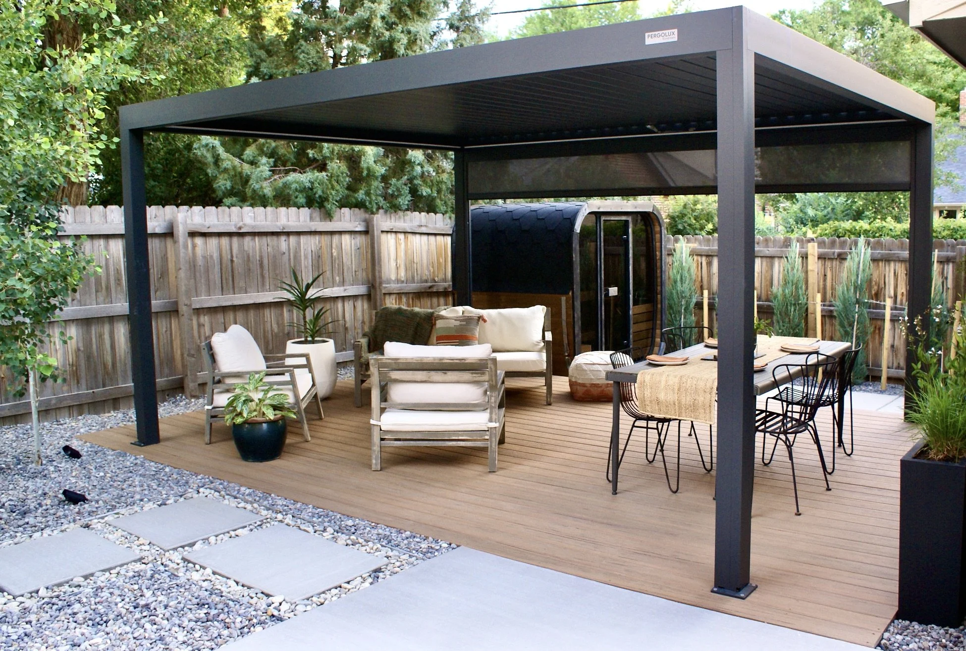 Sustainable Roots Landscape Co. | Transform Your Denver Outdoor Space