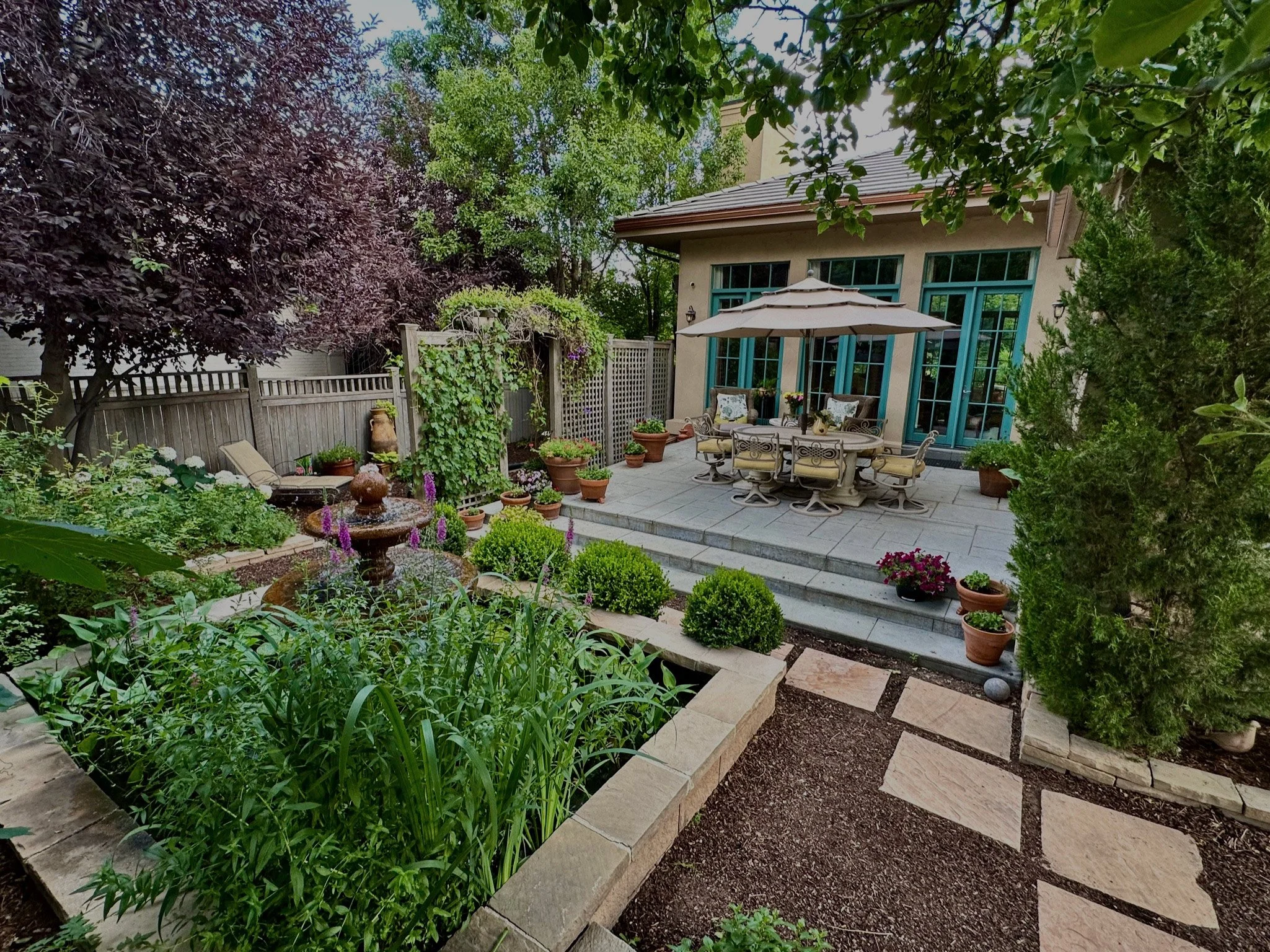 Sustainable Roots Landscape Co. | Transform Your Denver Outdoor Space