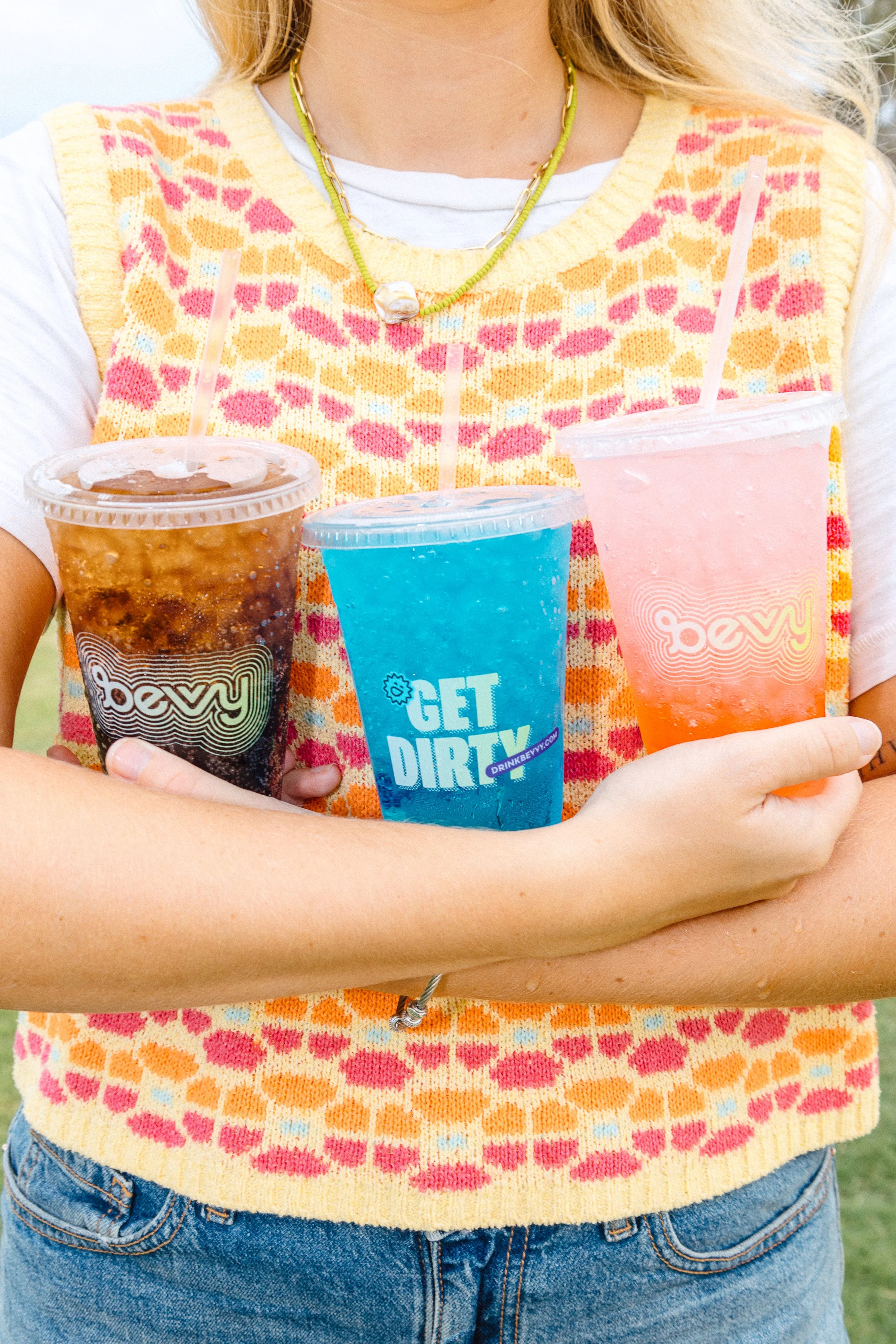 Bevvy Dirty Sodas