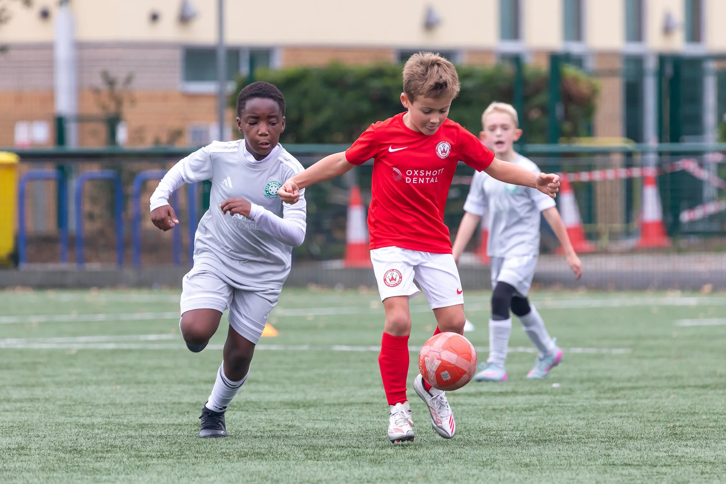 About Our Club — Oxshott Royals Football Club