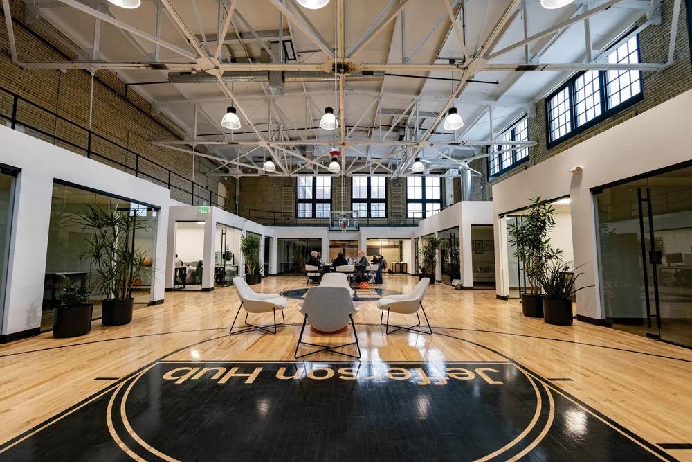 Jefferson Hub