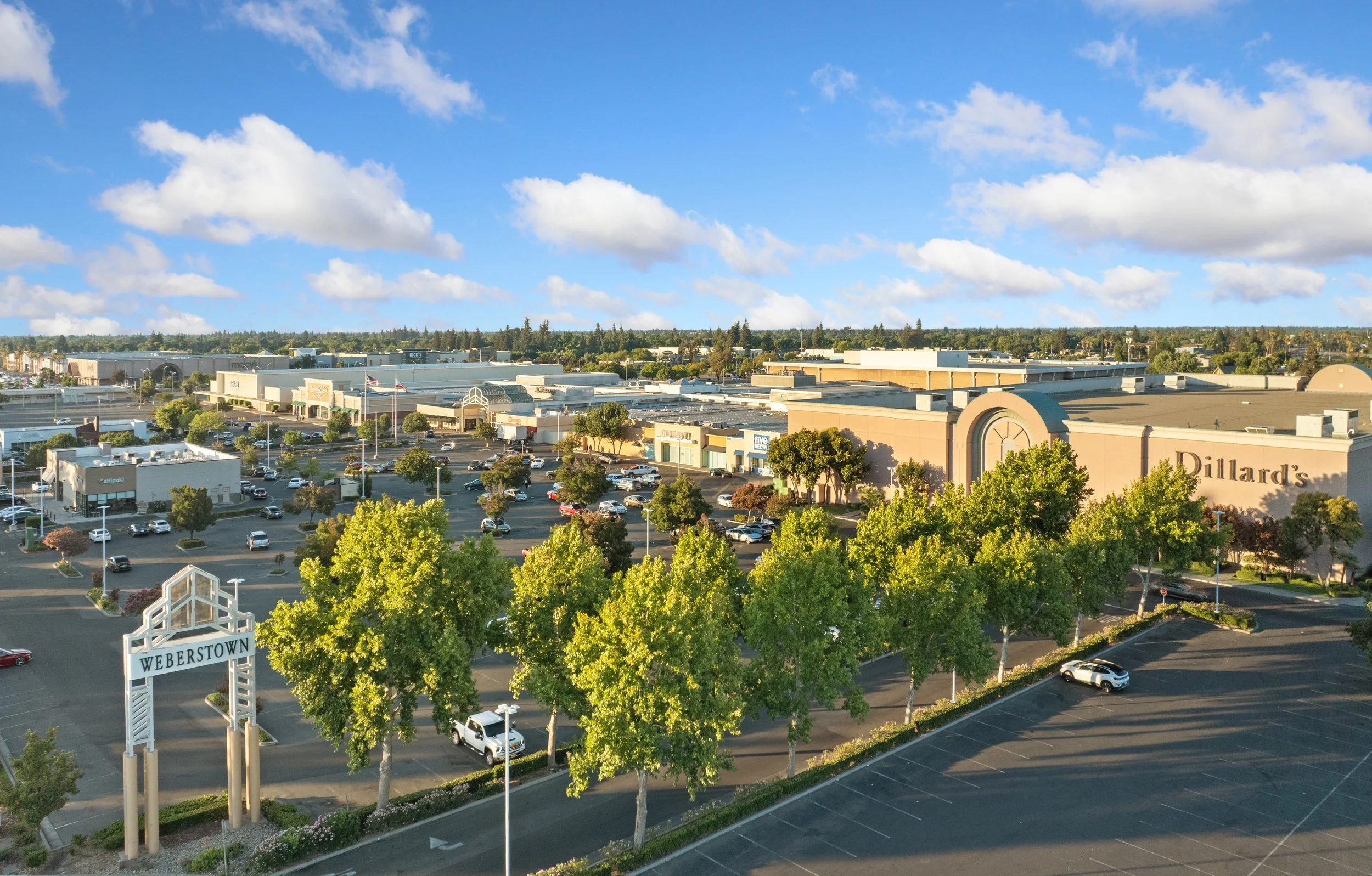 Weberstown Mall