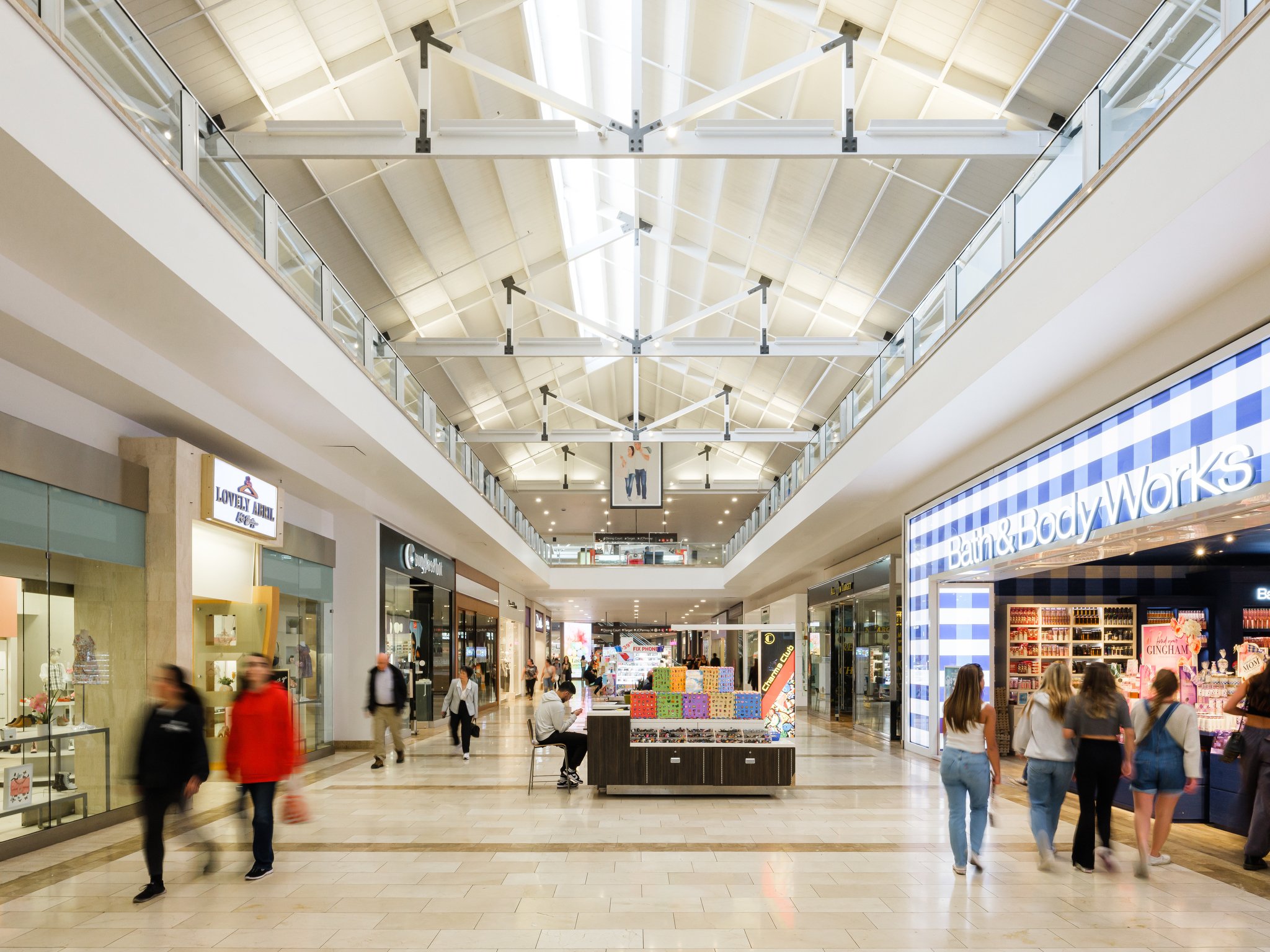 Sales — Weberstown Mall