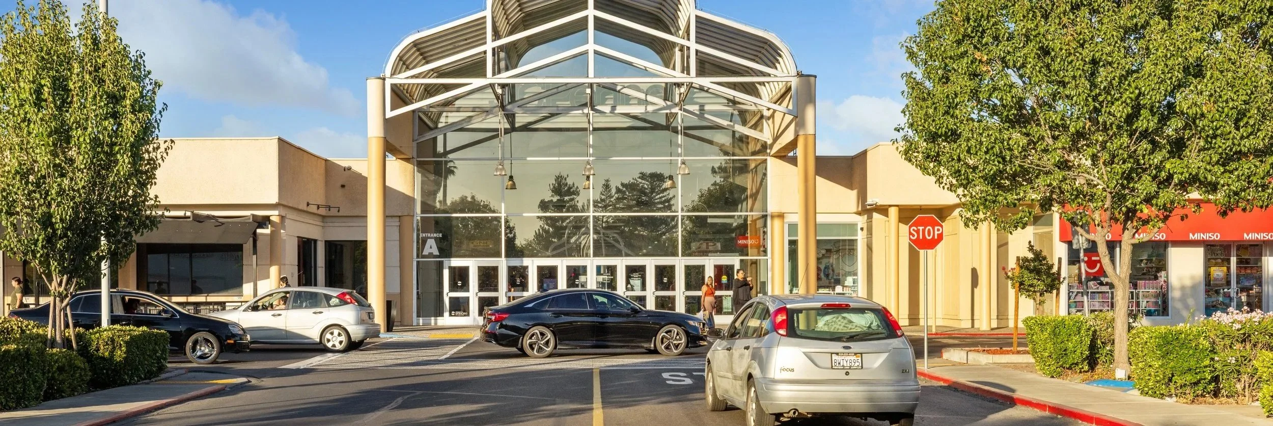 Hours & Getting Here — Weberstown Mall