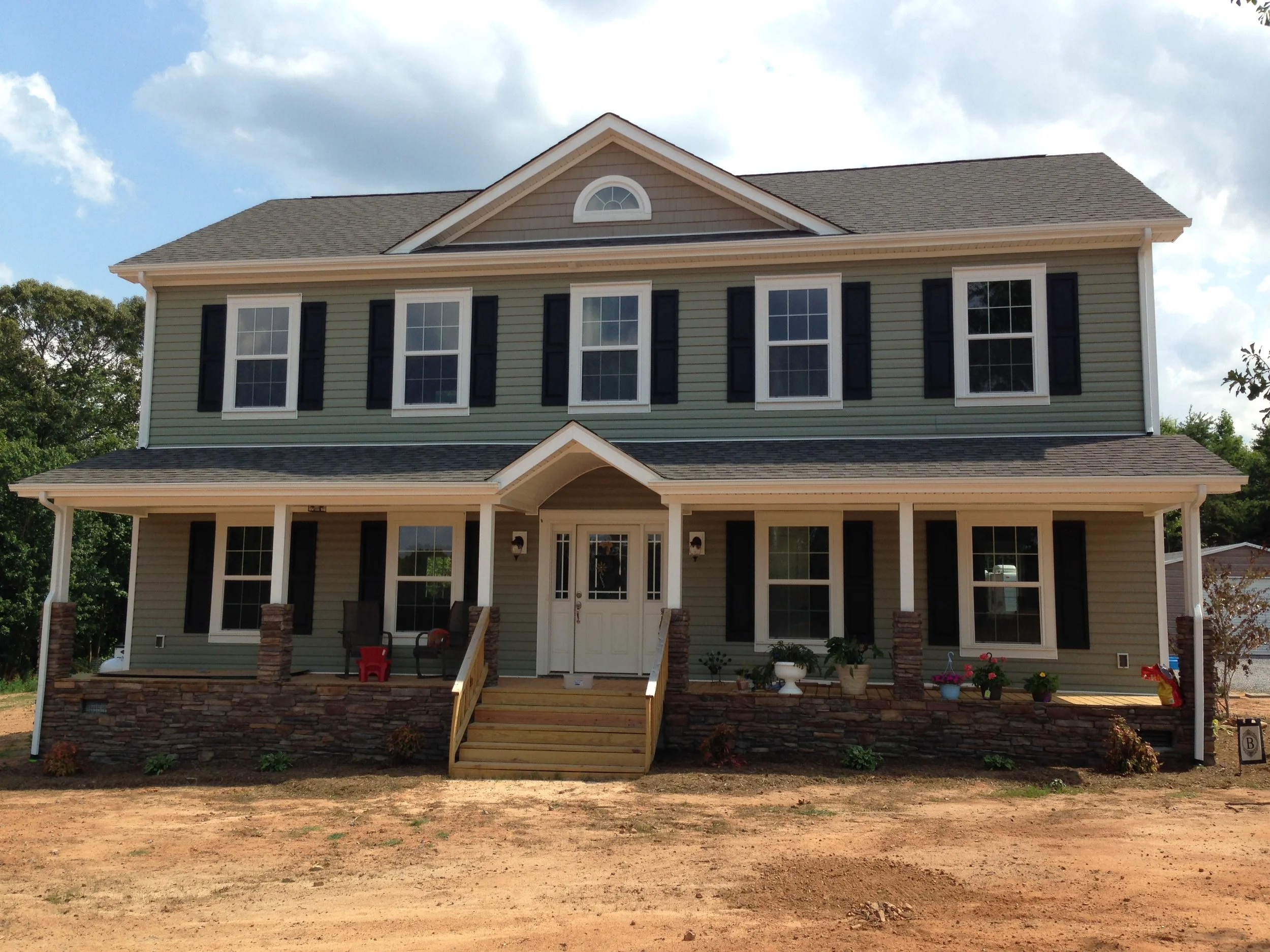 Turn Key Custom Homes