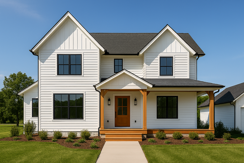 Turn Key Custom Homes