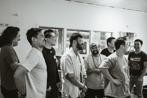 Proud Asian Men