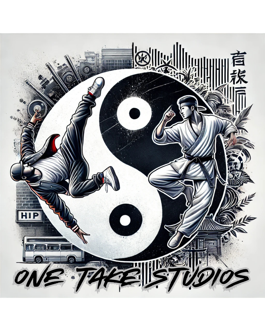 One Take Studios | Join the Movement Today