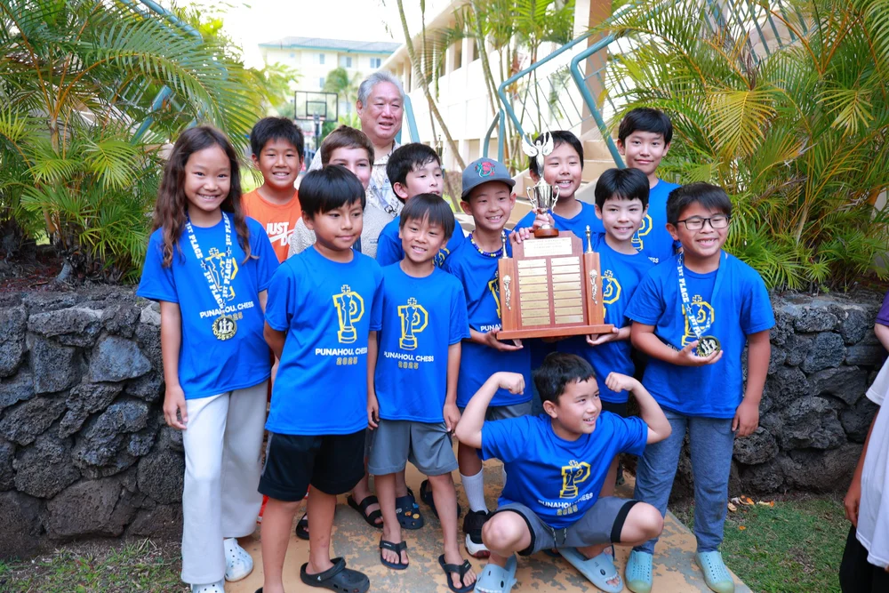 Hawaii Chess Federation