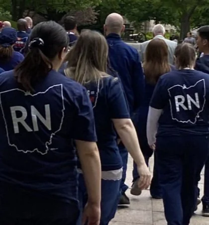 Organizing Your Workplace with The Ohio Nurses Association | Join the ...