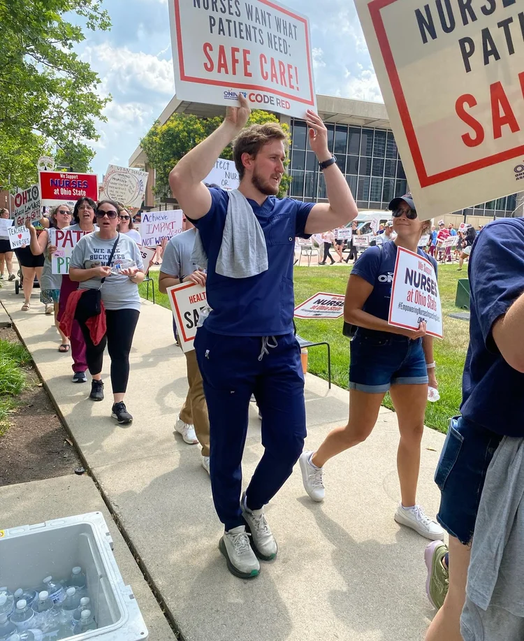 About | Empower Nurses Today — Organizing Your Workplace with The Ohio ...
