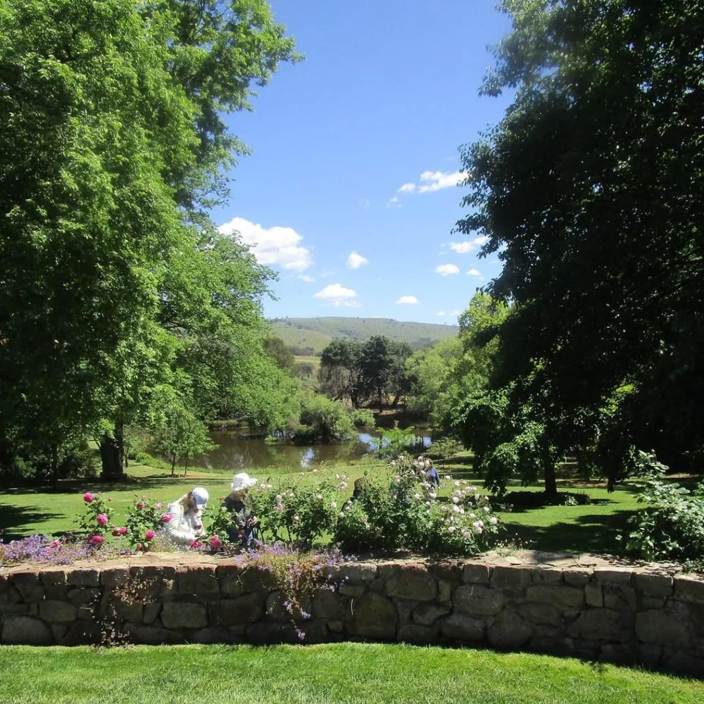 Edna Walling Garden | Explore Garden Beauty Today — Markdale Station