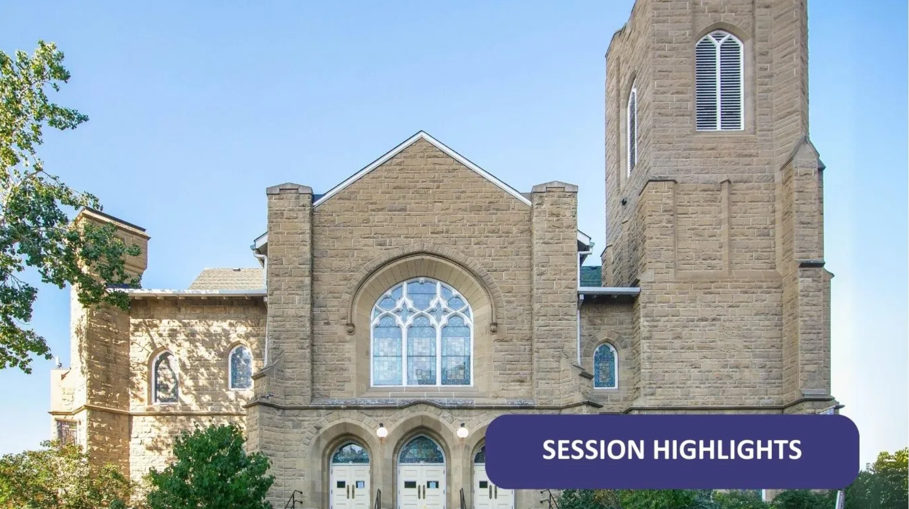 Session Update – March 9, 2026 | Grace Presbyterian Church Calgary ...