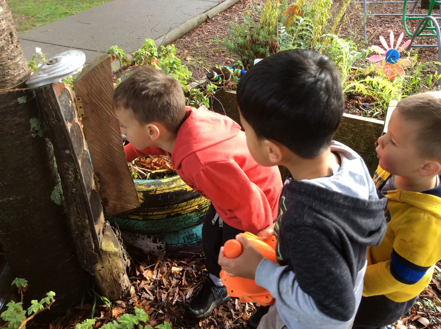 Linton Camp Early Learning | Ruahine Kindergarten Association — Ruahine ...