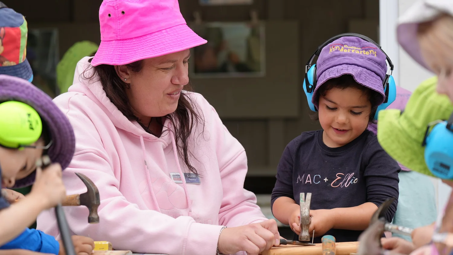 Makino Kindergarten | Ruahine Kindergarten Association — Ruahine ...