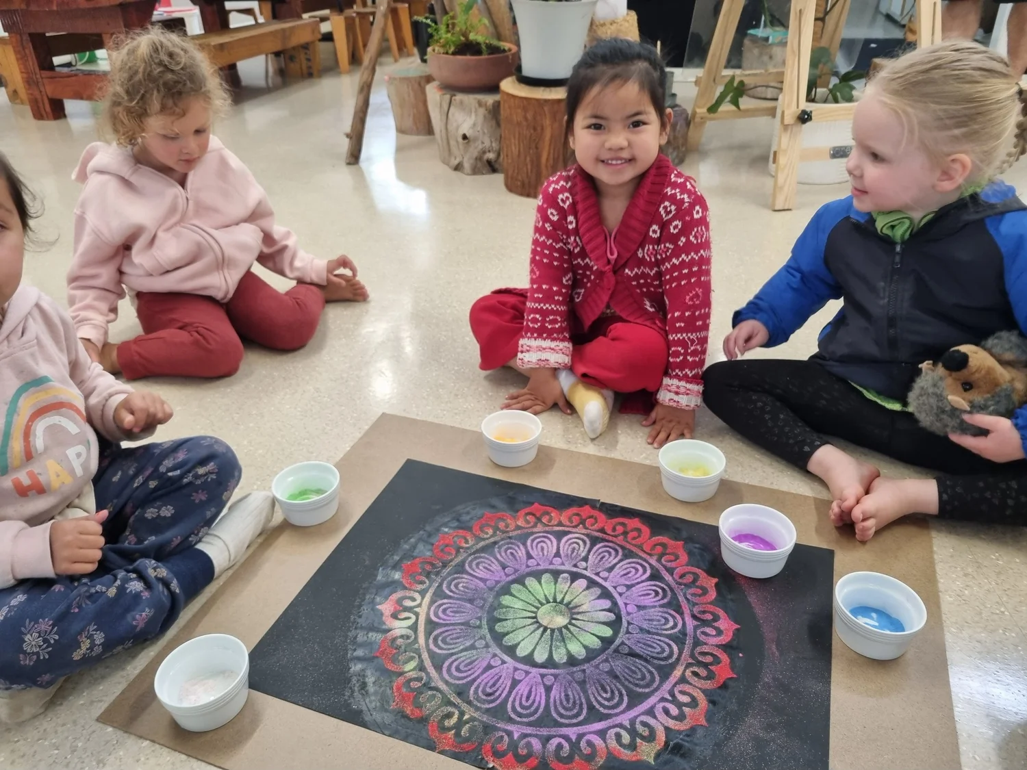Roslyn Kindergarten | Ruahine Kindergarten Association — Ruahine ...