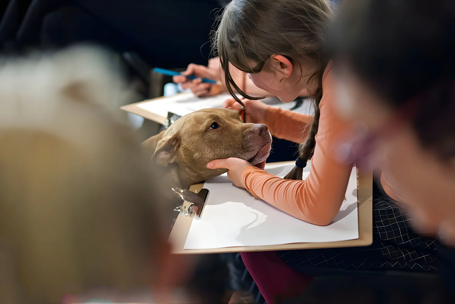 WILD LIFE DRAWING