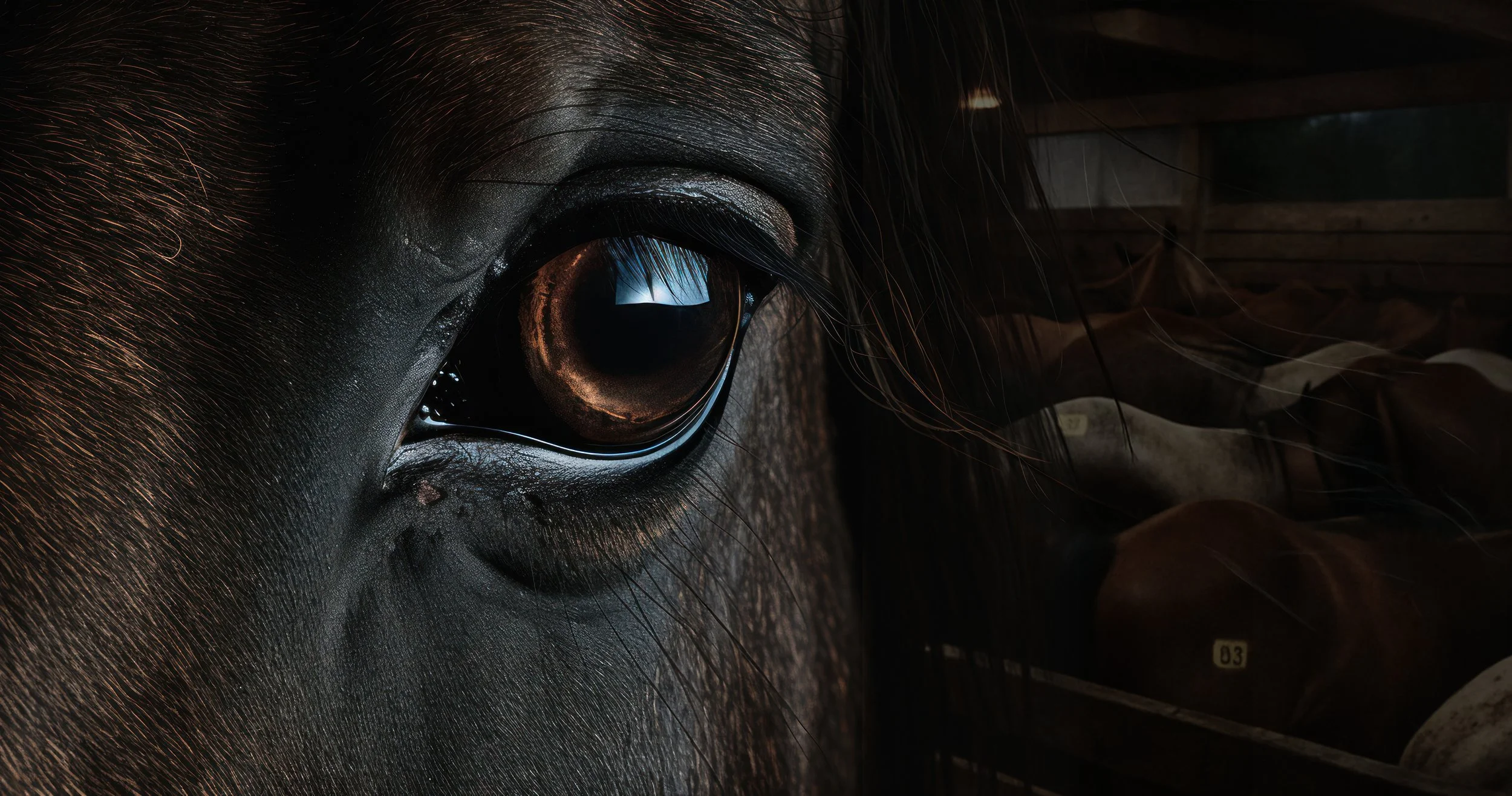 The Lost Horses