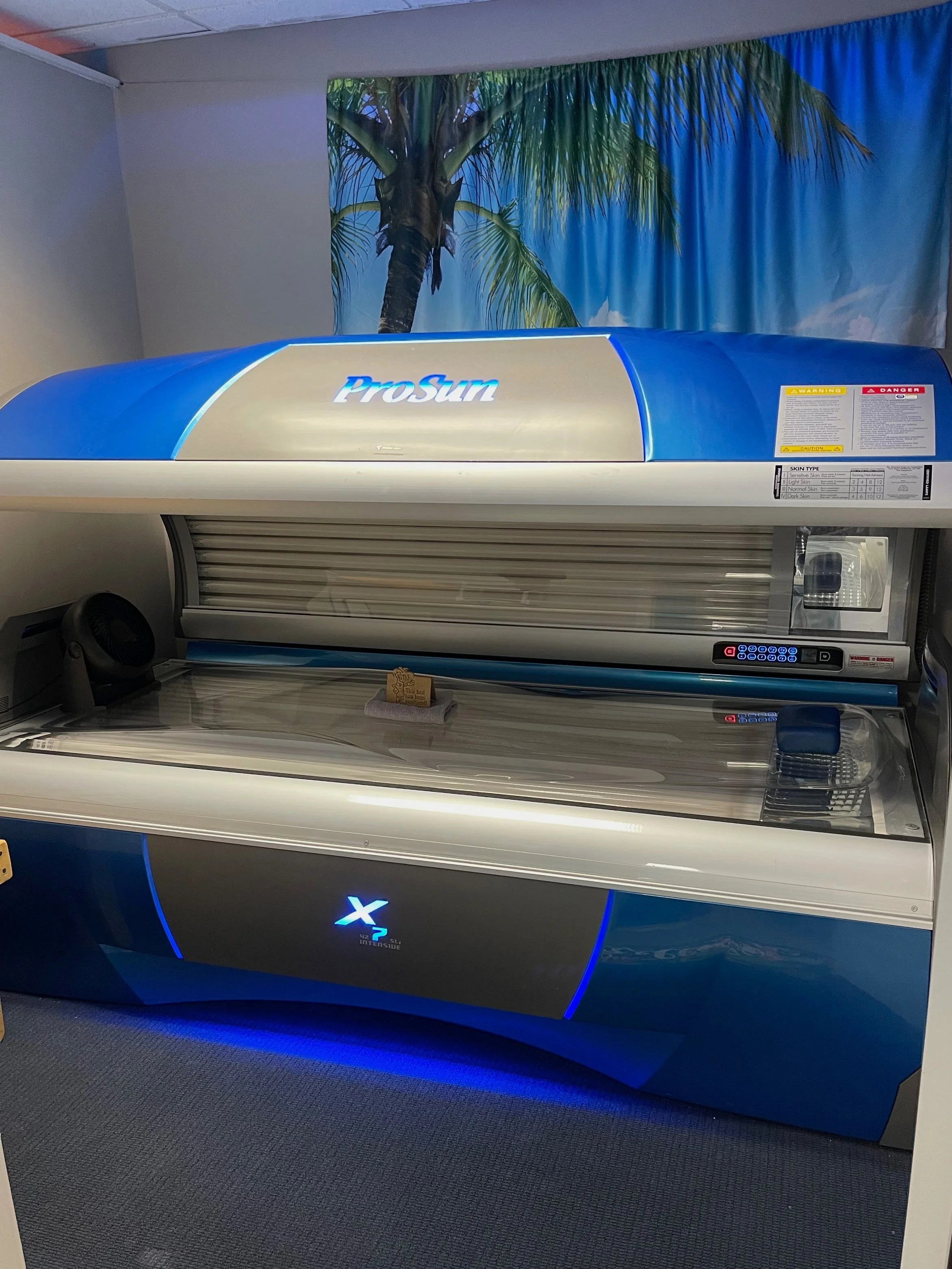 Beach House Tanning Lounge