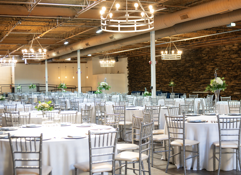 The Manchester Reserve | Plan Your Event Today