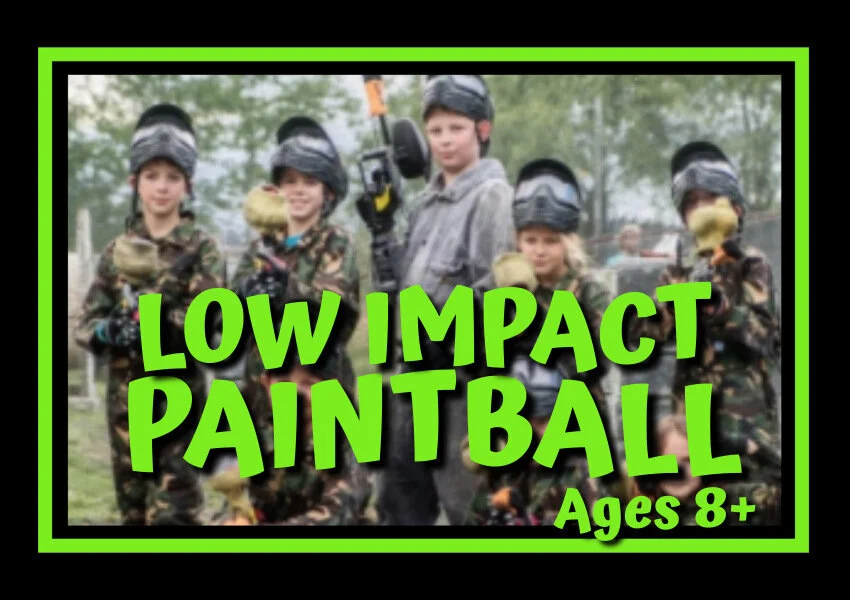 OUTDOOR XTREME Charleston Paintball & Airsoft