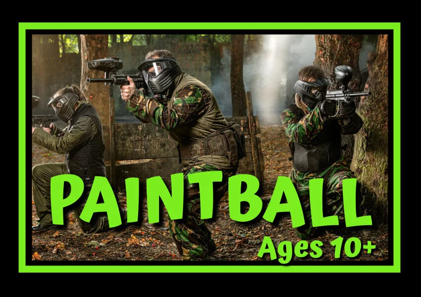 OUTDOOR XTREME Charleston Paintball & Airsoft