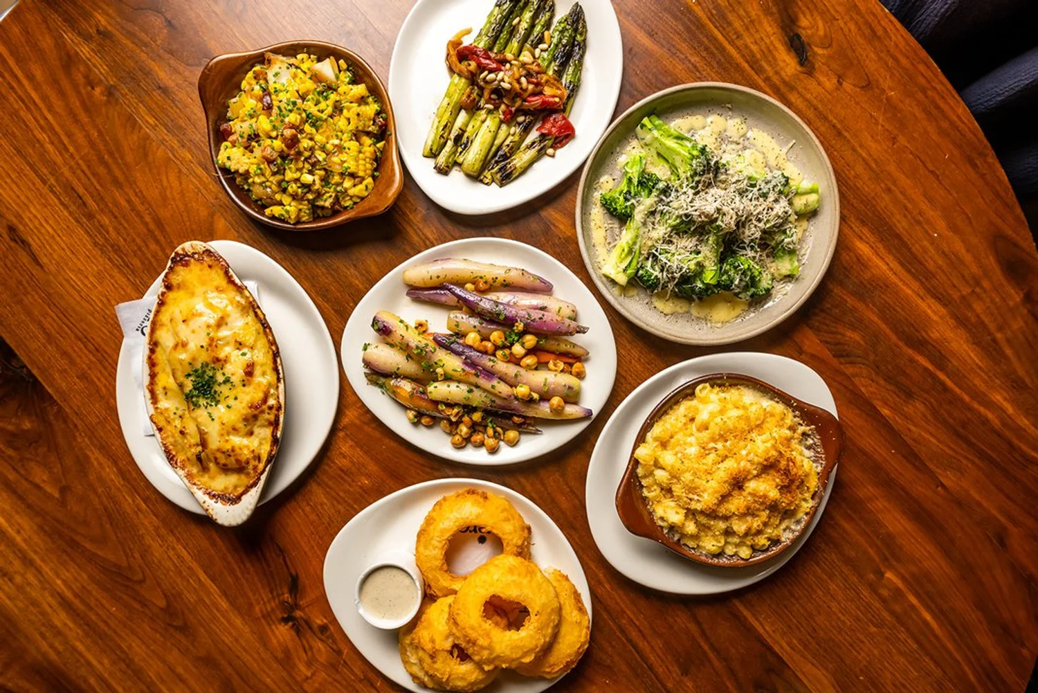 MENUS — ARNETTE'S CHOP SHOP