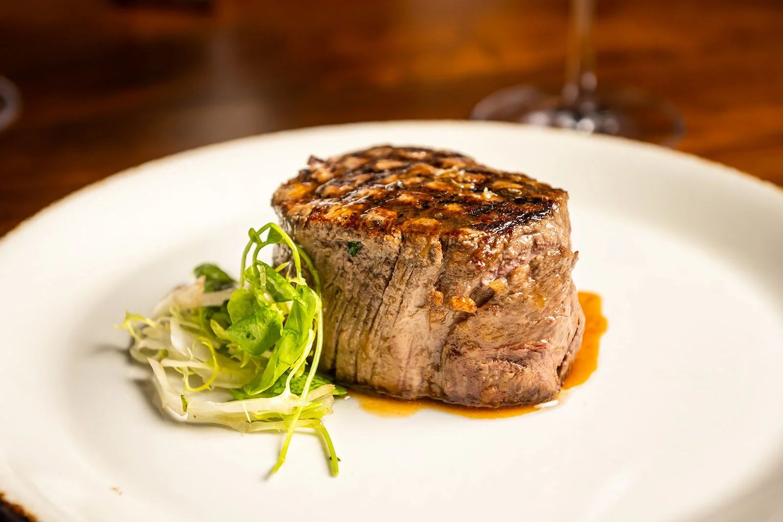 MENUS — ARNETTE'S CHOP SHOP