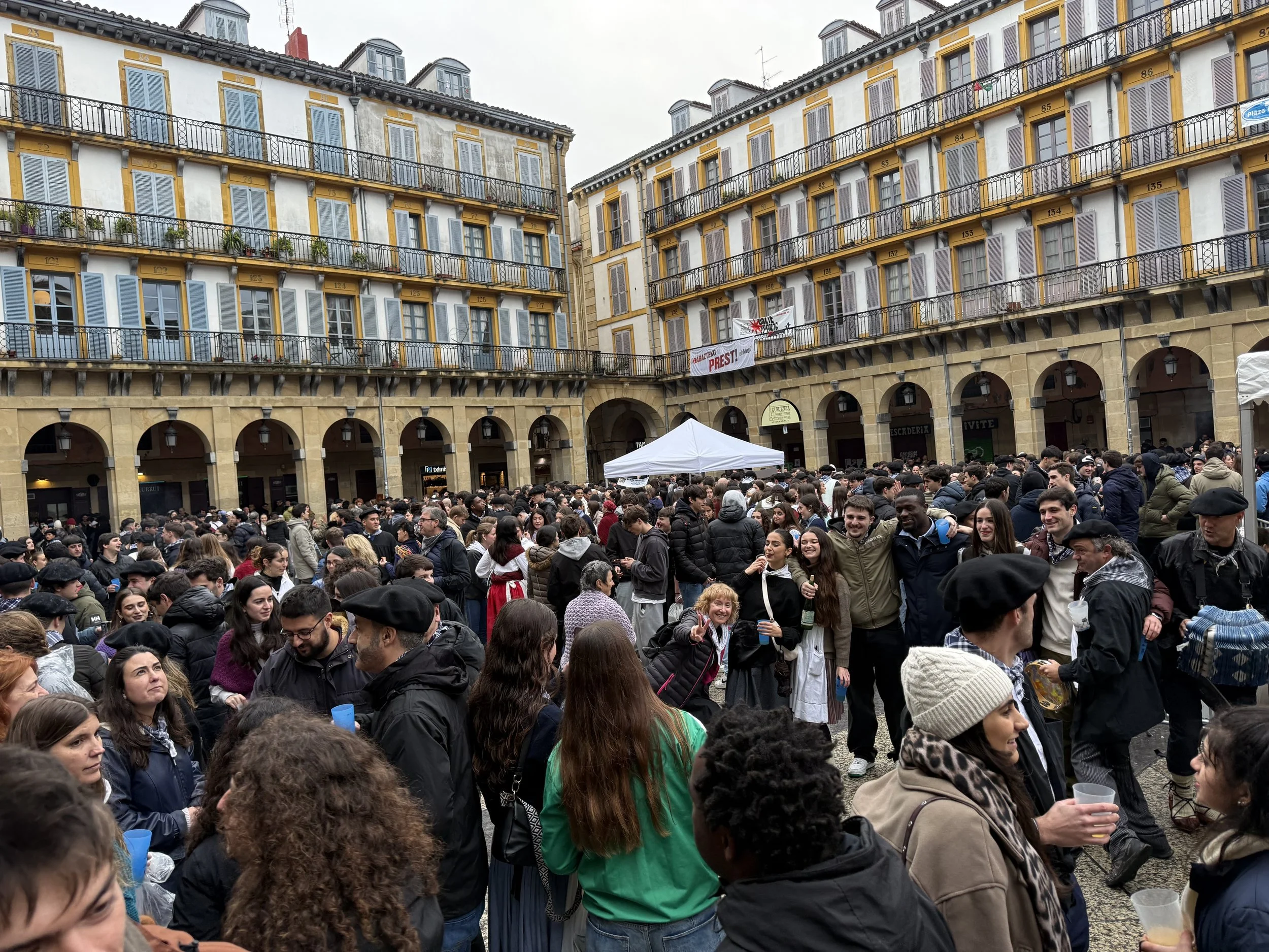 San Sebastián — Blog | Moving to Spain, Gastronomic Sciences & Basque ...