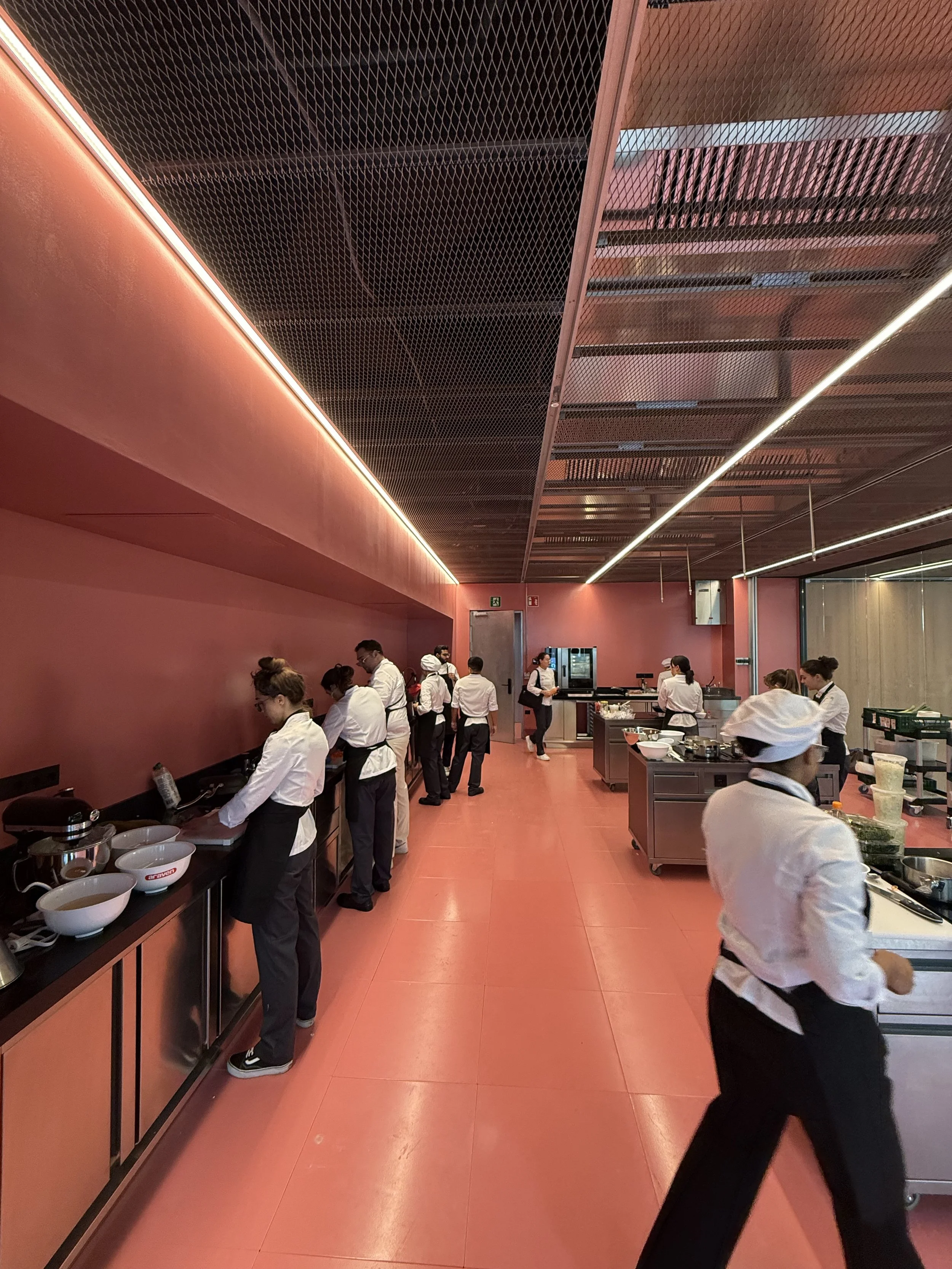 GOe, the Gastronomy Open Ecosystem: an ecosystem that connects ...