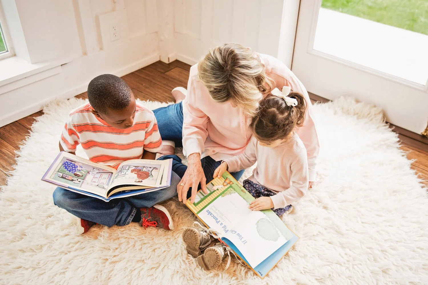 Building All Children | Tulsa Early Childhood Development Support