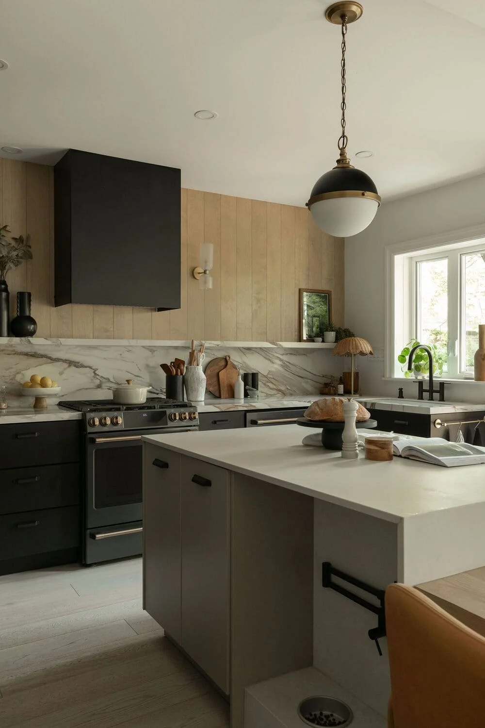 Frégeau : Projet de rénovation résidentielle à St-Lambert — RÜBIK DESIGN