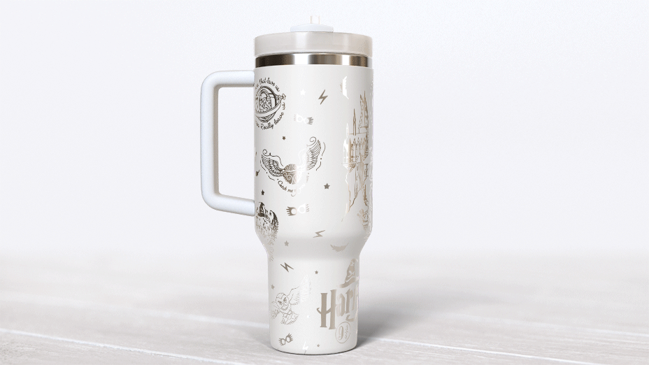 Tumblers — Shop | Discover Unique Engravings Today — Butter Engraving
