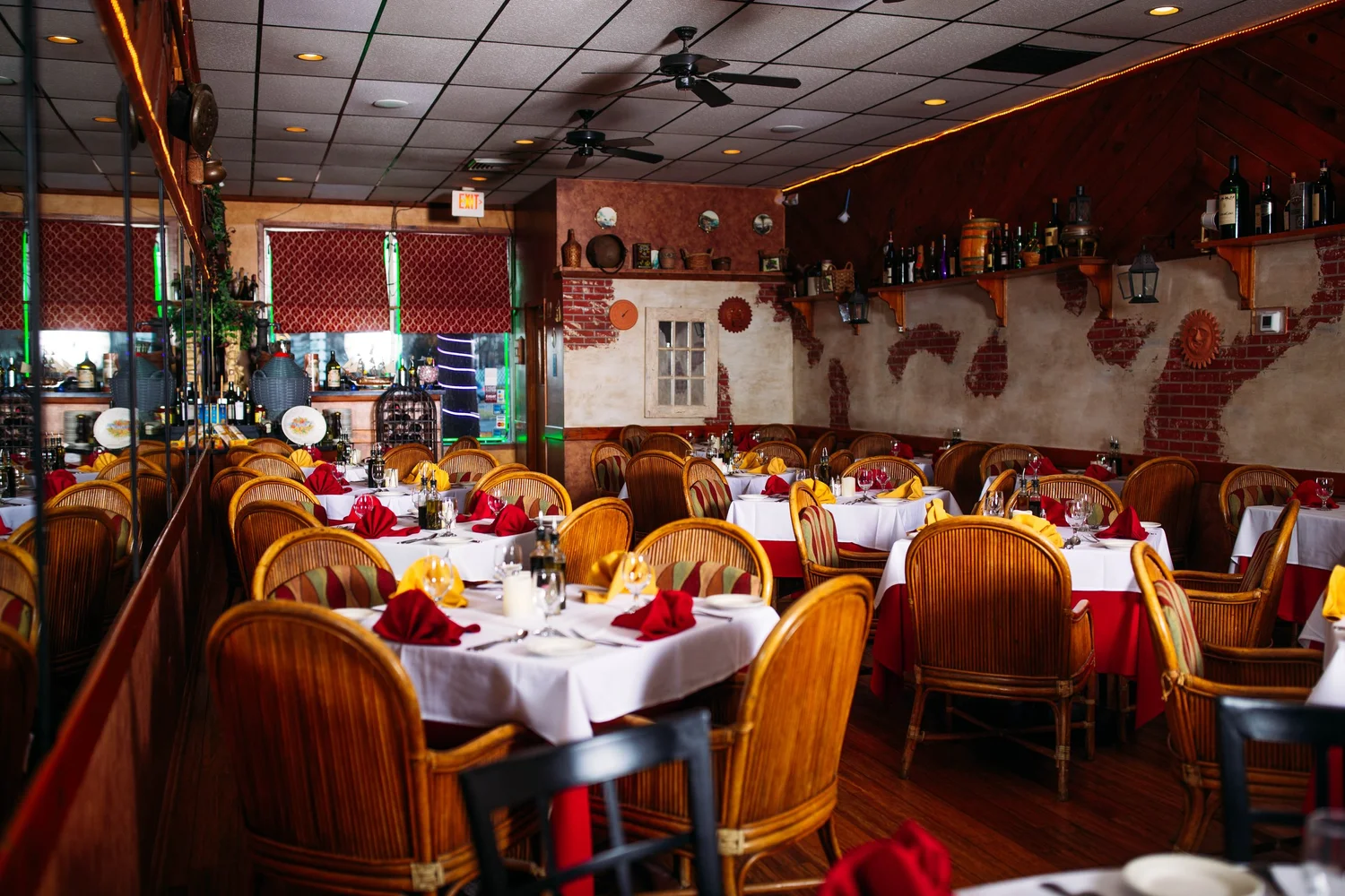 Cafe Graziella | Discover Authentic Italian—Reserve Today