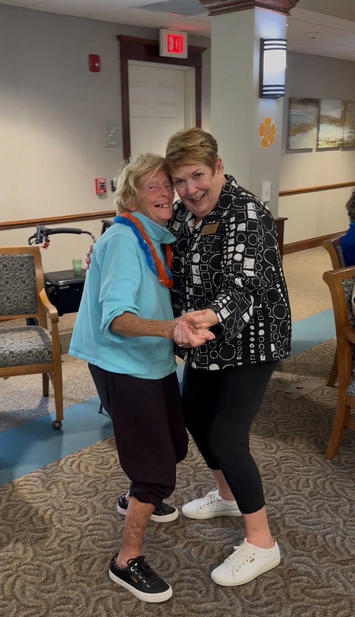 Valley VNA Senior Care | Experience Compassionate Senior Care Today