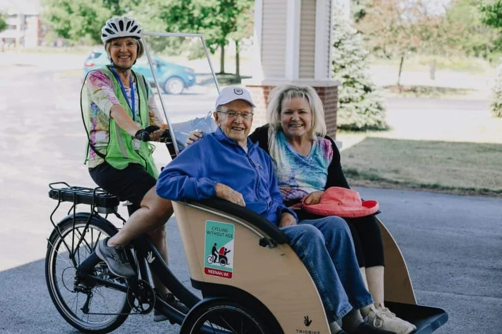 Valley VNA Senior Care | Experience Compassionate Senior Care Today