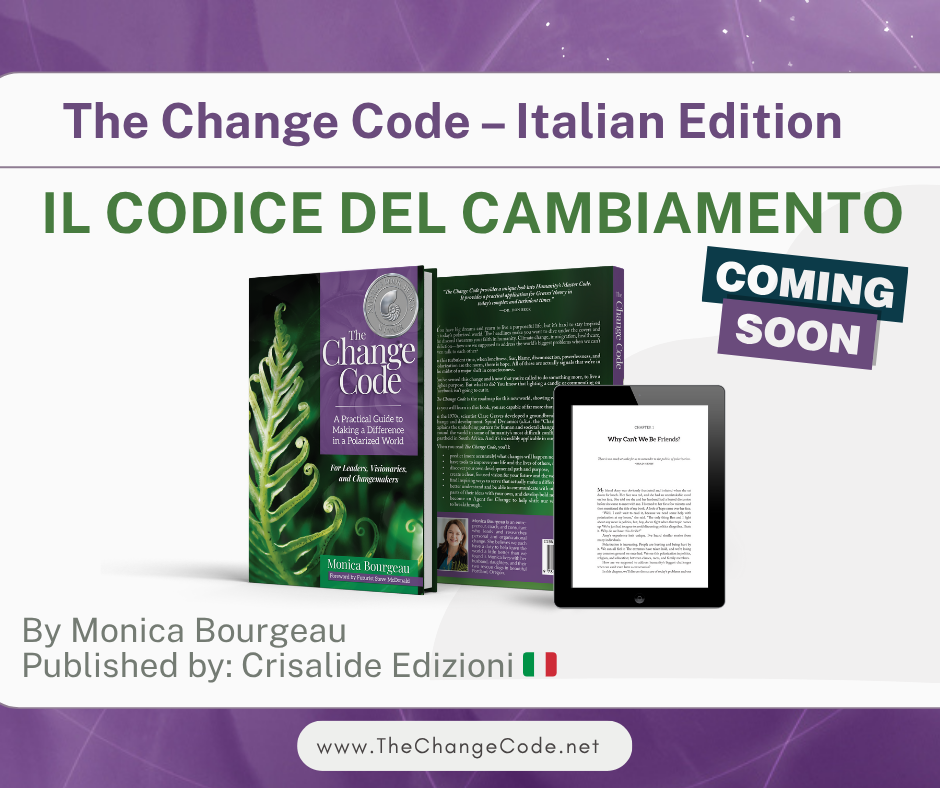 The Change Code | Empower Change Today