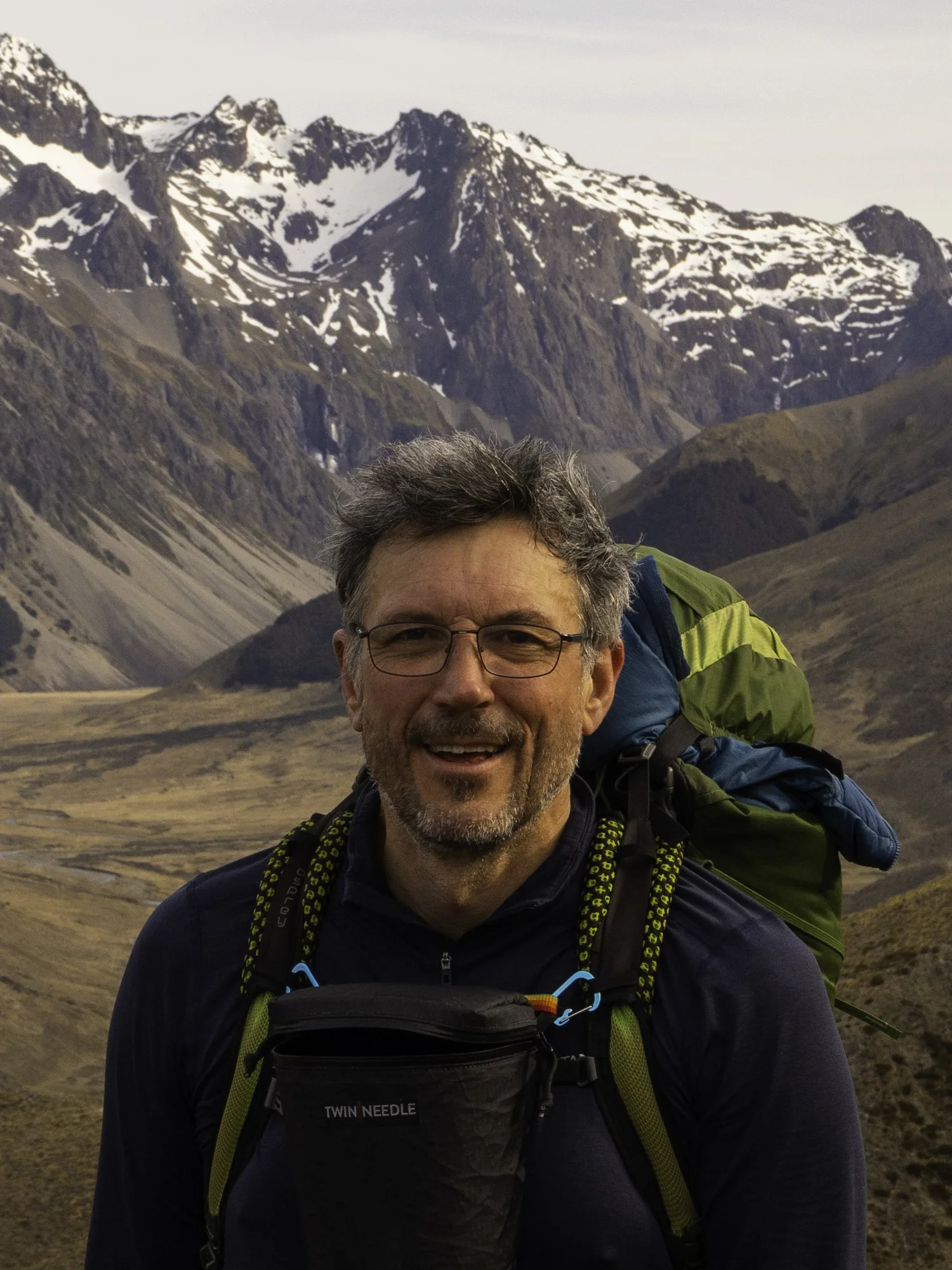 Angus McIntosh — SFS 2026 Annual Meeting