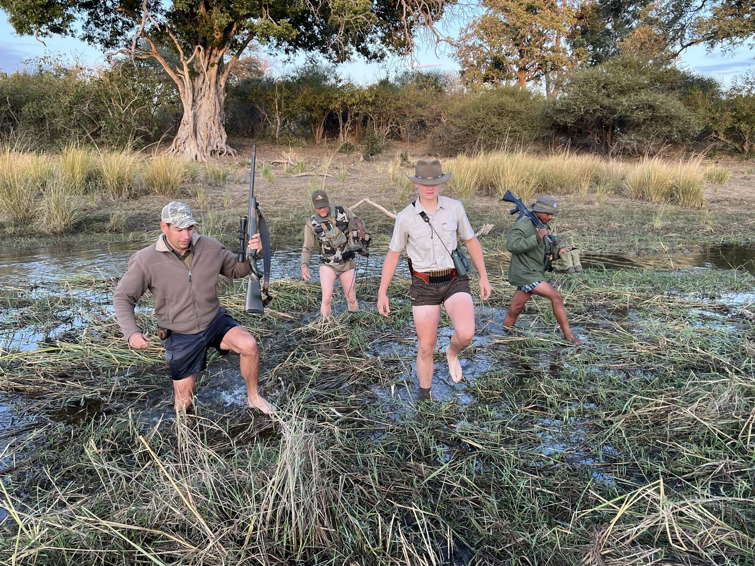 Hosted Hunts — Global Hunting Adventures