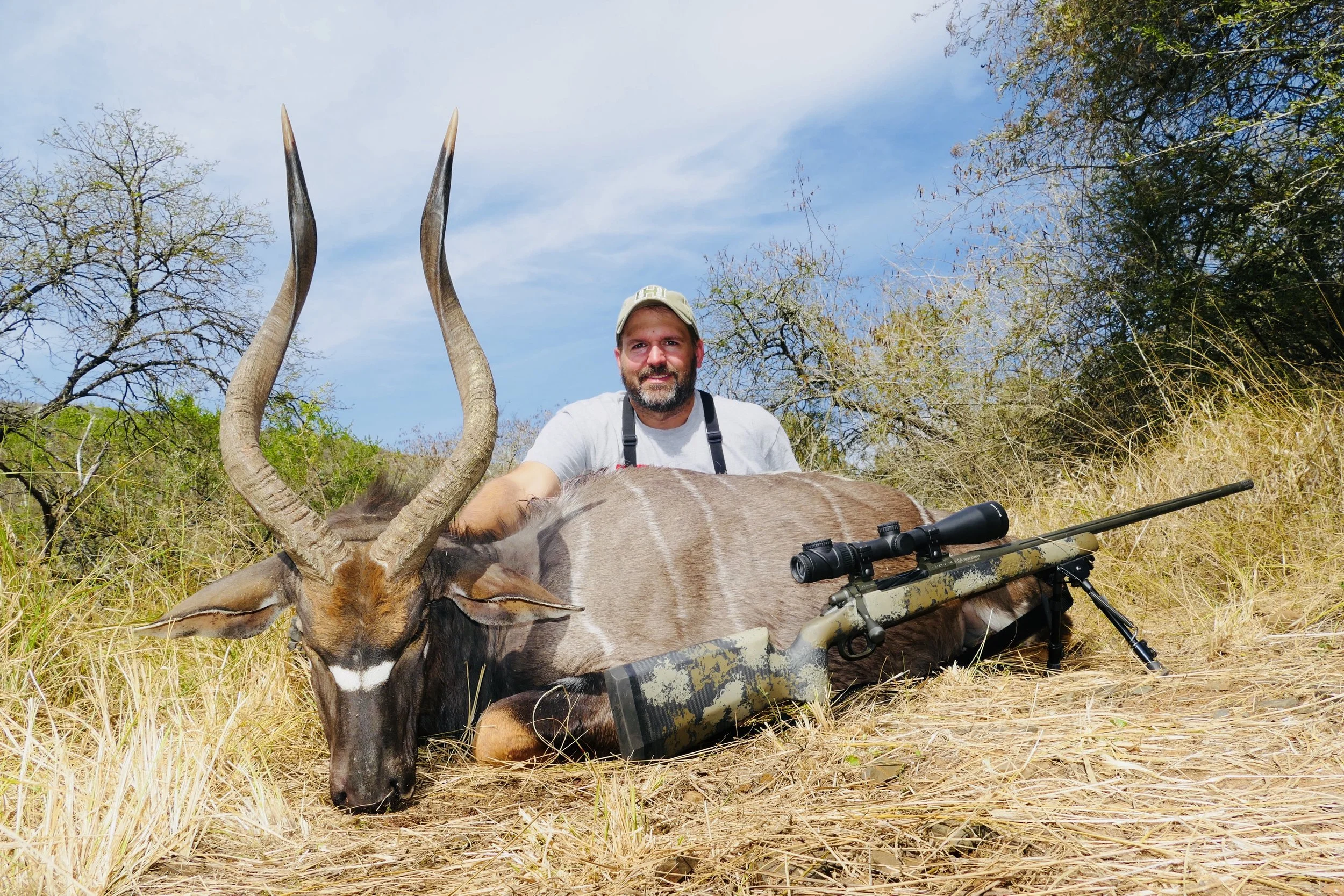 Africa — Global Hunting Adventures