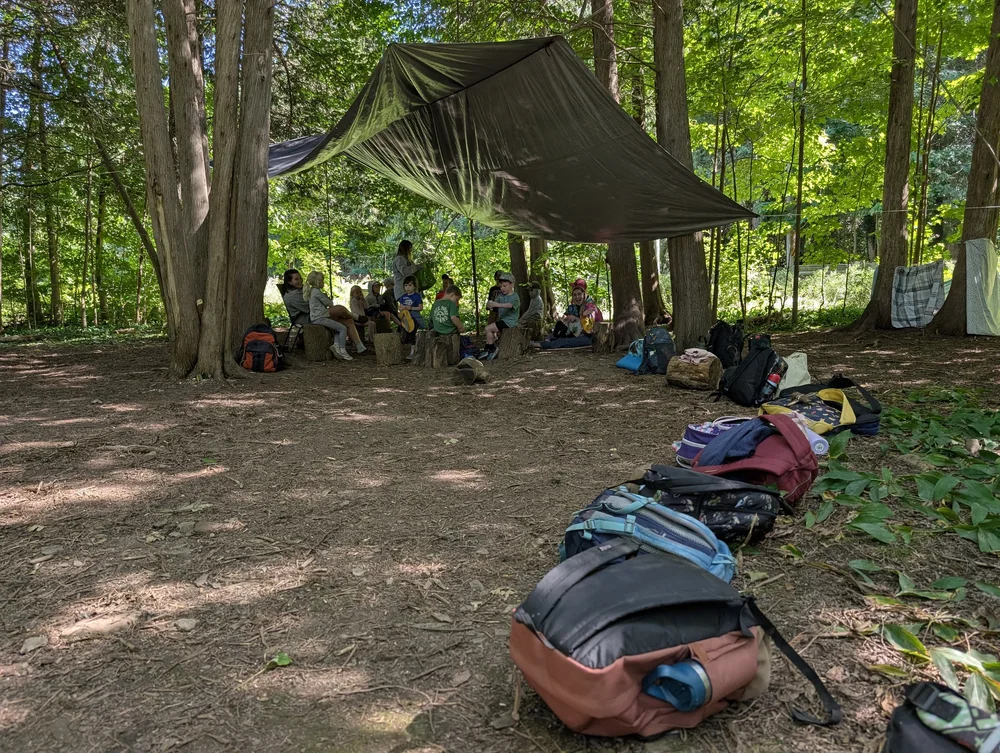 GOS Summer Camps 2026 — Guelph Outdoor School