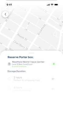 The Porter App