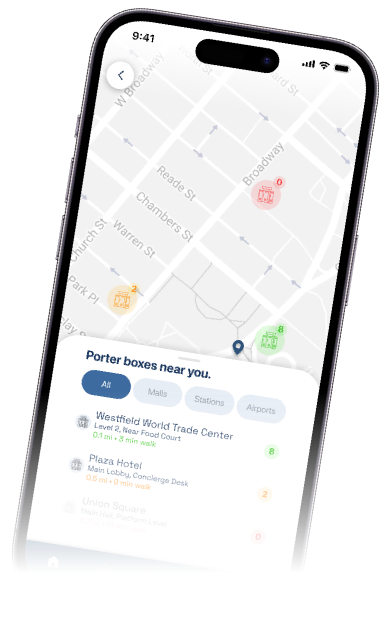 Services | Discover Convenient Delivery — Join Today — The Porter App