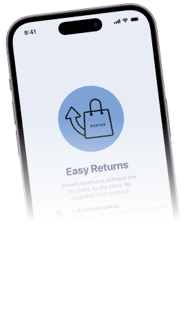 Services | Discover Convenient Delivery — Join Today — The Porter App