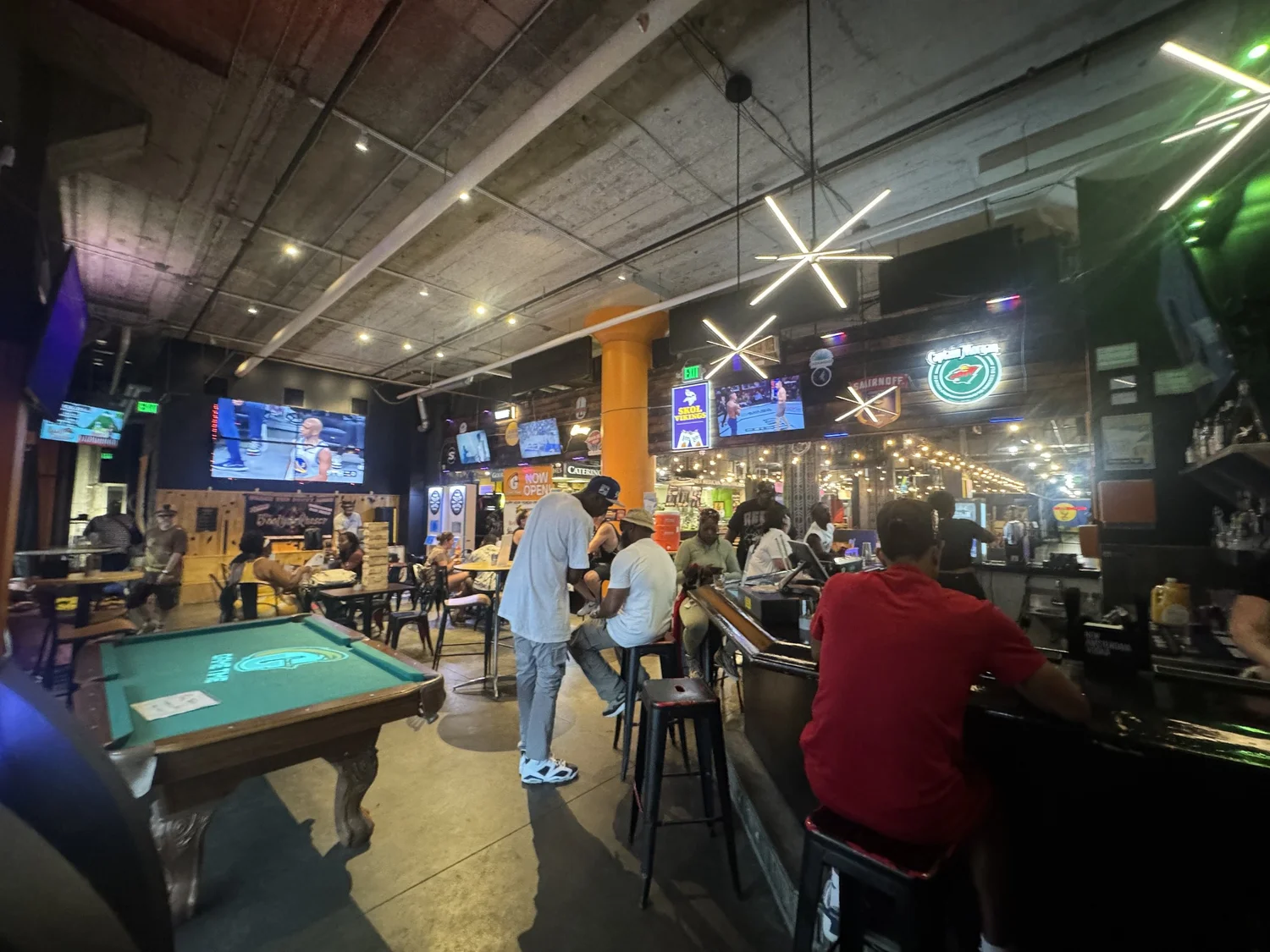 Game Time Sports Bar & Arcade