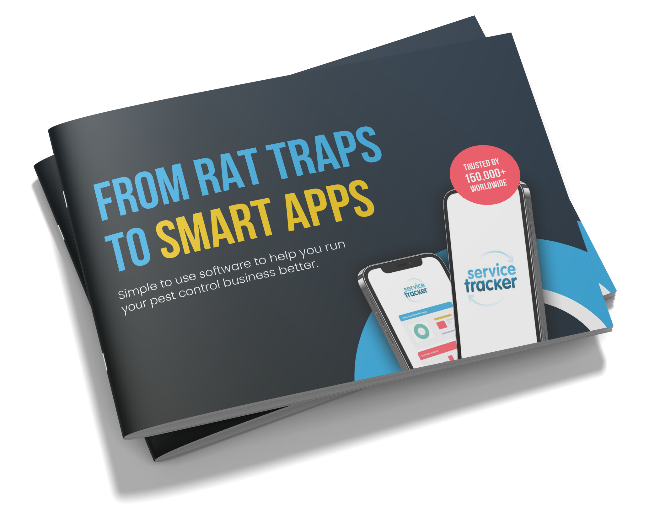 Service Tracker Streamline Pest Business Today